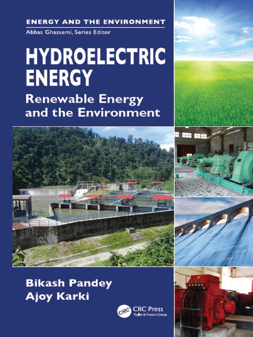Hydroelectric energy